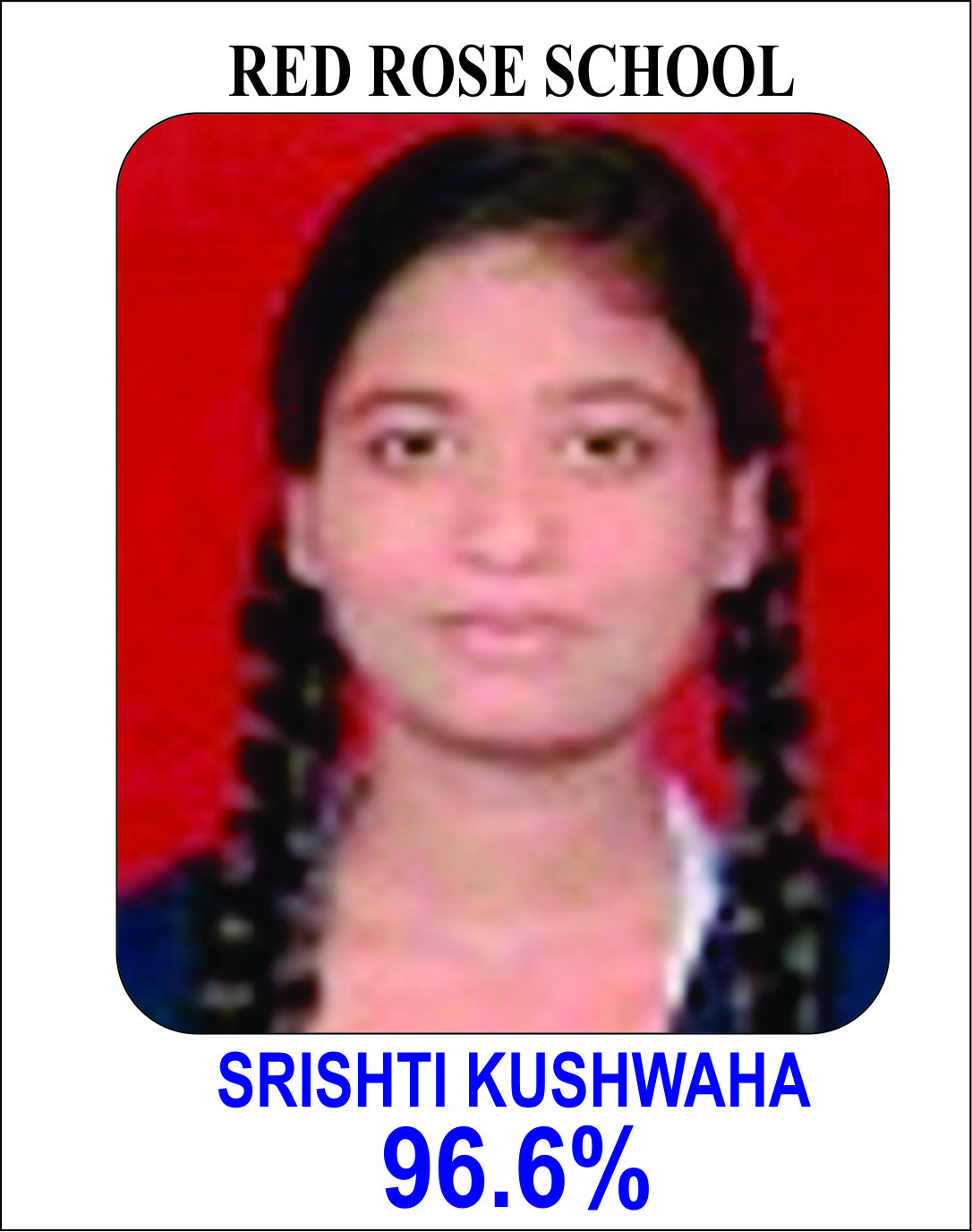 Red Rose Senior Secondary School Rajajipuram Lucknow